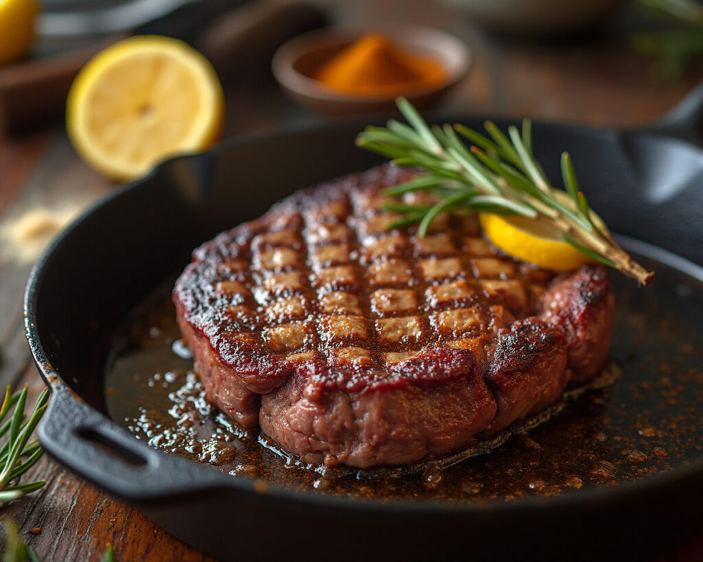 How to Cook Beef Sirloin Tip Steak: Step-by-Step Guide